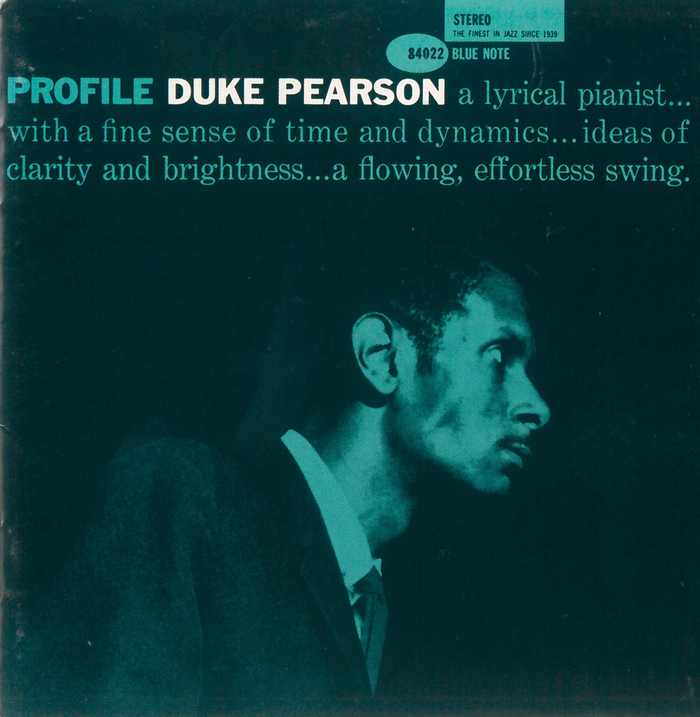 Duke Pearson : 네이버 블로그