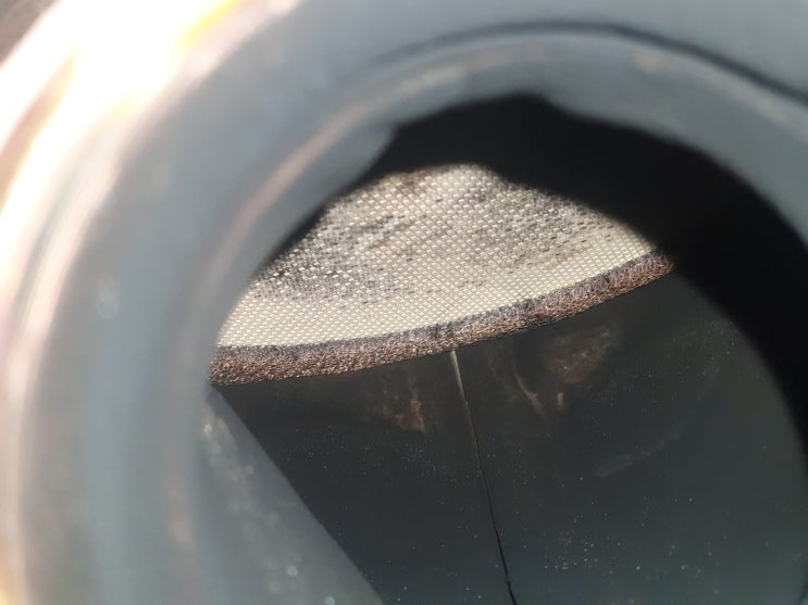 싼타페DM DPF...엔진경고등점등...출력부족...울산동구엔진마을... : 네이버 블로그