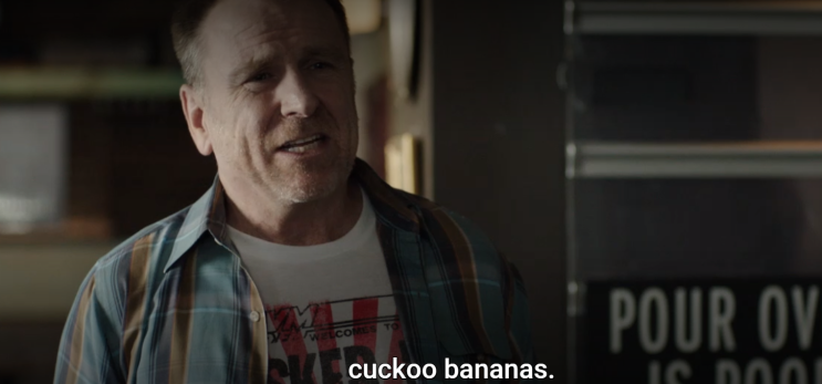 [영어회화 × 영어슬랭] cuckoo bananas / bananas : 정신 나간, 미친, 말도 안 되는, 멍청한 : 네이버 블로그