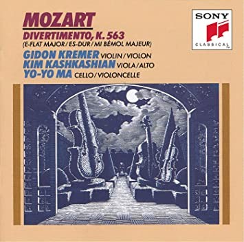 모차르트 : 디베르티멘토 Eb 장조 KV 563 (Divertimento E-flat major K.563) : 네이버 블로그