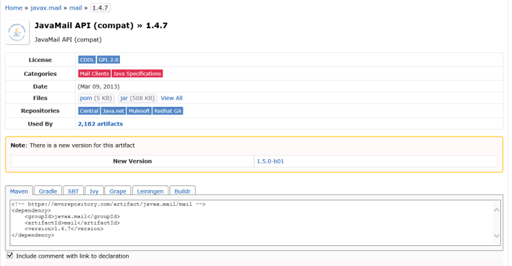 Java 로 개발하는 데몬프로젝트 Chapter4 - Naver, Goggle SMTP 서버를 이용한 메일링 기능 구현 ...
