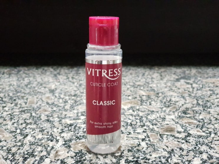 비트레스 헤어에센스 사웅후기 #Vitress Hair Cuticle Coat : 네이버 블로그
