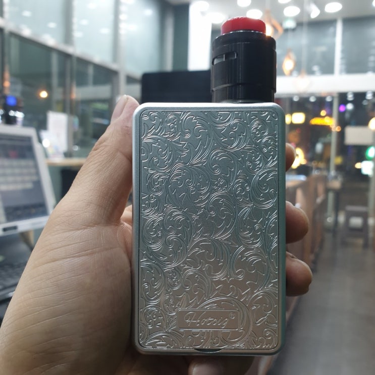 평택킹전자담배 핫식(HOTCIG) R150s 입고 및 사용법 : 네이버 블로그