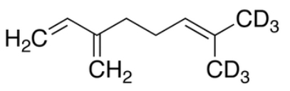[Terpene] β-Myrcene-d6 [M875302][CAS No. 75351-99-4]_Toronto Research ...