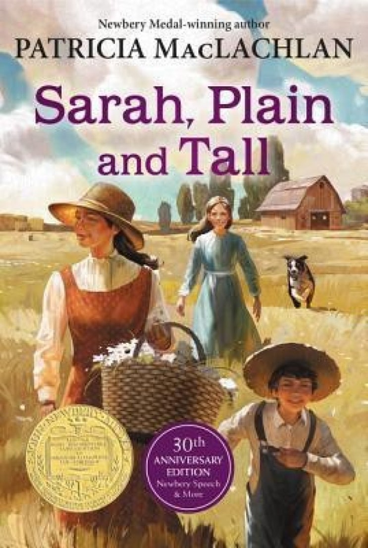 Patricia MacLachlan - Sarah, Plain and Tall 원서 무료 PDF 다운로드 : 네이버 블로그