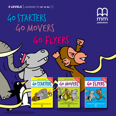 Go Starters / Go Movers / Go Flyers : 네이버 블로그