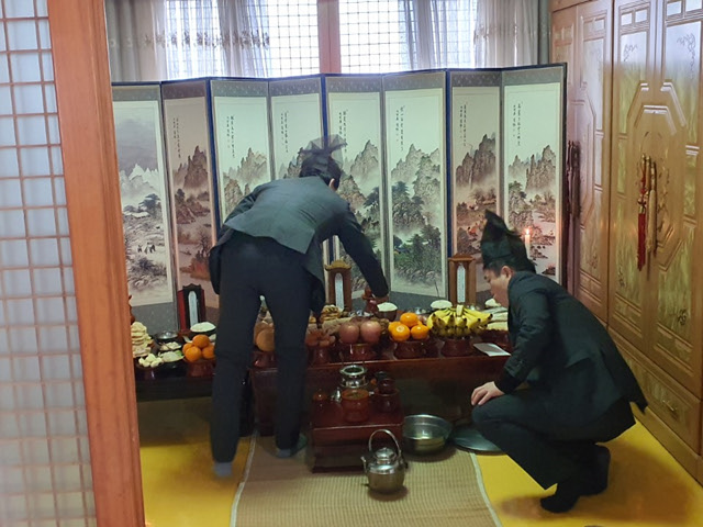 기제사상차림 주문 대행 후기 노식 고객님 영남잔치상맞춤주문전국부산김해양산창원마산진주울산고현오산성남하동경주 제사음식