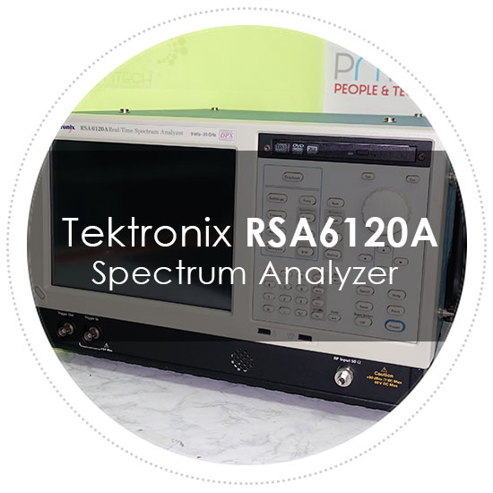 중고 계측기 렌탈 판매 텍트로닉스 Tektronix Rsa6120a Real Time Spectrum Analyzer 네이버 블로그