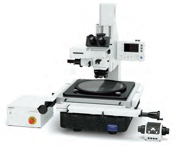 올림푸스 현미경 STM7 / 공구(측정) 현미경 : 네이버 블로그