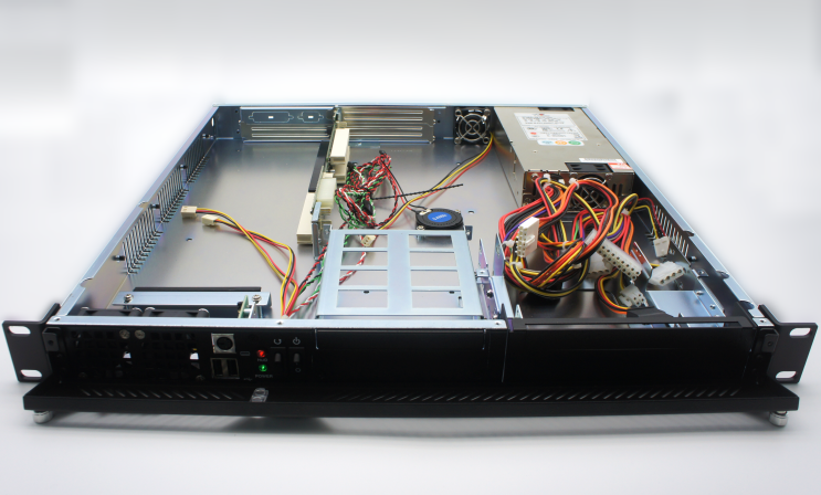 반도체 장비에 사용하는 1U Rack mount (랙 마운트) PC 제작 후기 : 네이버 블로그