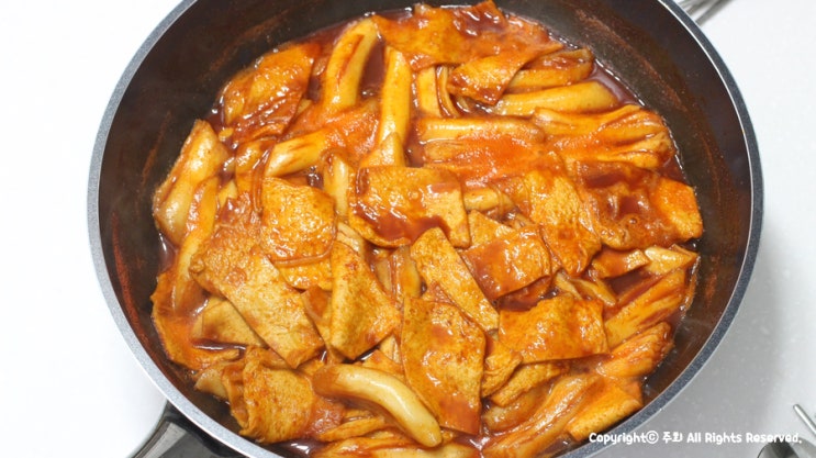 석관시장 떡볶이 시떡 후기 소스 조절은 필수 네이버 블로그