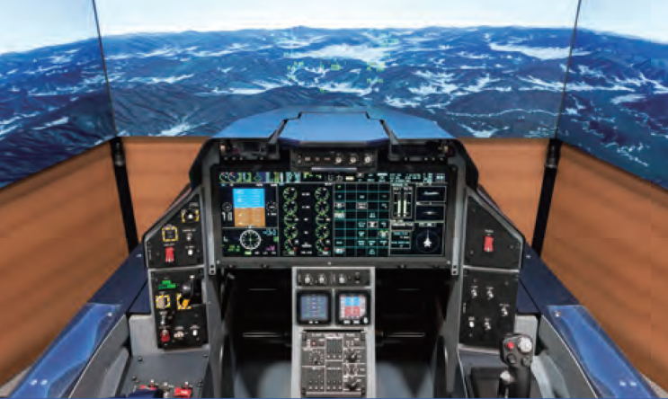 KFX 조종석 (Cockpit) 근황 : 네이버 블로그