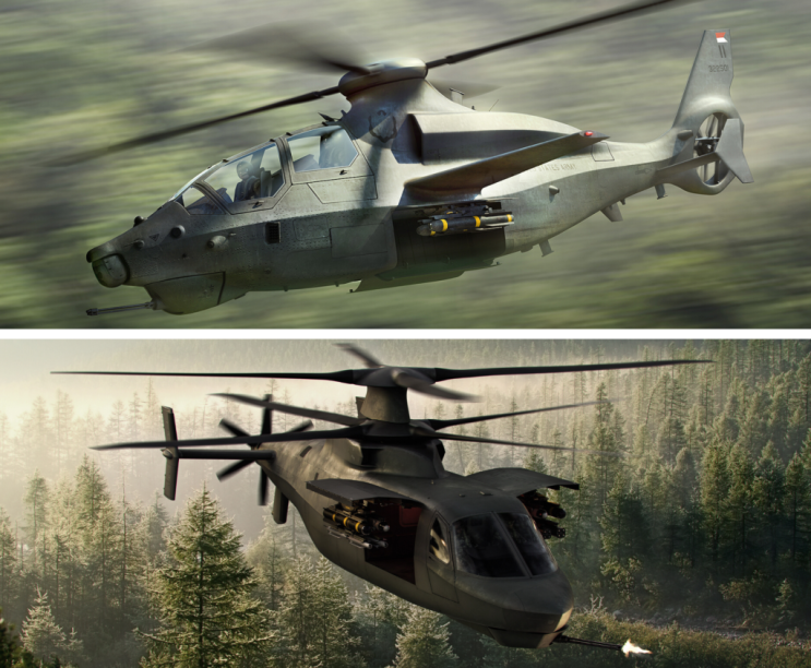 FARA : Bell 360 Invictus, Sikorsky Raider-X : 네이버 블로그