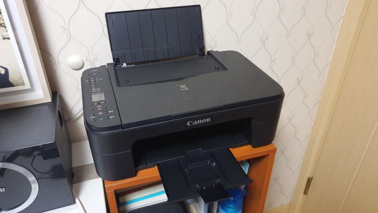 민원24 인쇄 가능한 가성비 프린터 캐논 TS3390 컬러 잉크젯 복합기 : 네이버 블로그