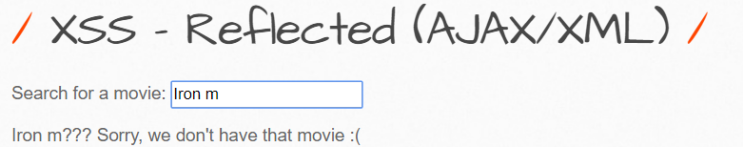 XSS - Reflected(AJAX/XML) : 네이버 블로그
