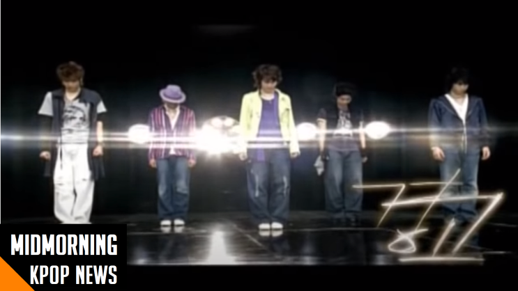 [뮤비/MV] SS501 _ Warning(경고) : 네이버 블로그