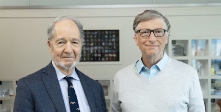 My Conversation With Jared Diamond(제레드 다이아몬드와의 대화) : 네이버 블로그