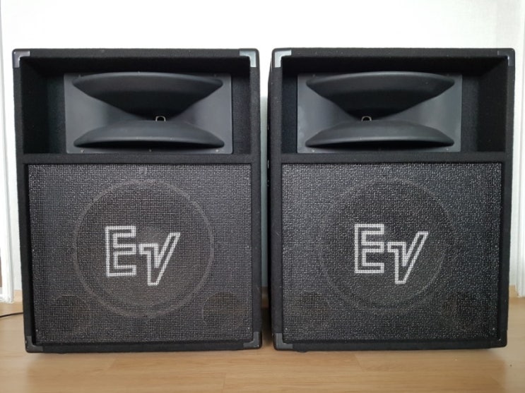 ev sh-1512er 스피커매입완료했습니다 : 네이버 블로그