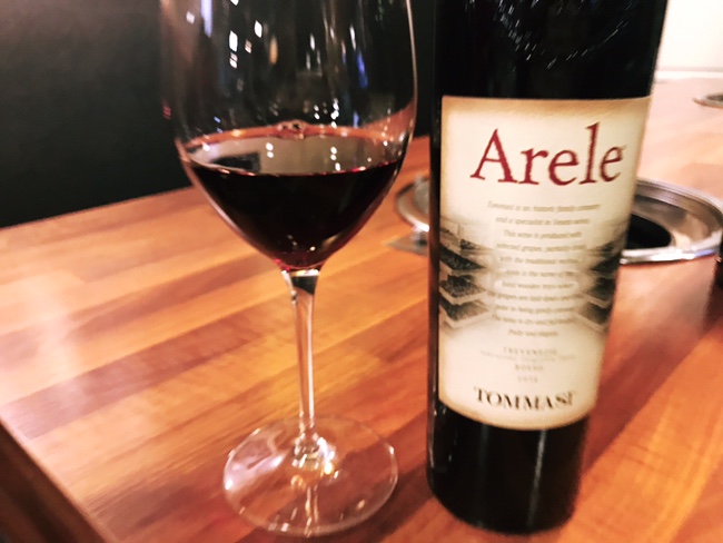 #토마시, 알렐레 로쏘 2016[Tommasi, Arele Rosso 2016] : 네이버 블로그