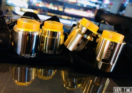 * PURGE - Carnage RDA Slam Caps / 퍼지 - 카르나쥬 RDA 슬램 캡 * : 네이버 블로그