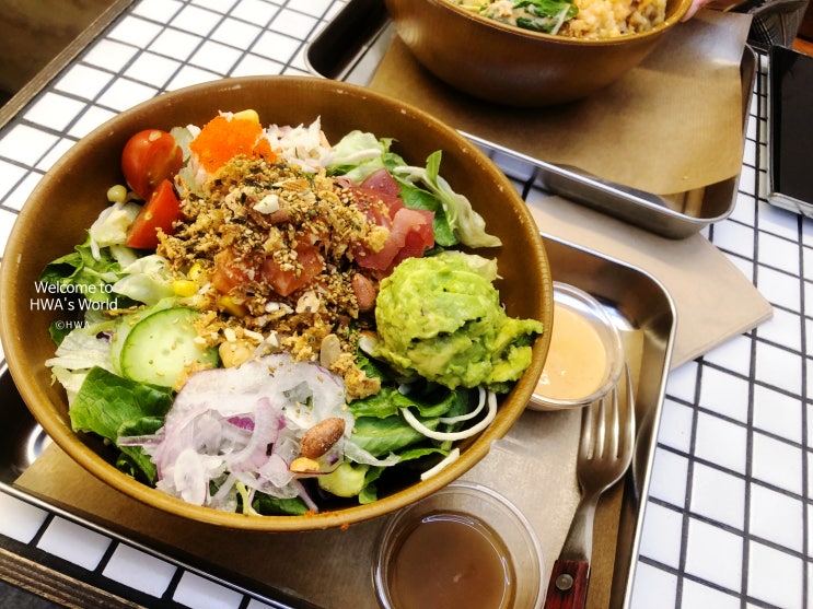 [강남/압구정] 보울룸 (Bowl Room) : 네이버 블로그