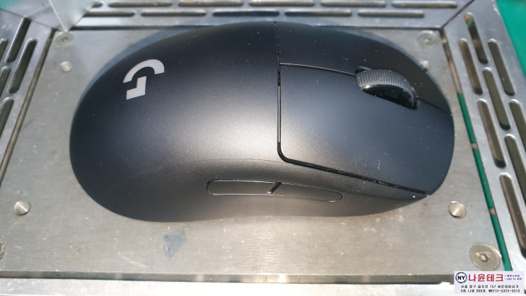 게이밍 마우스 로지텍 지프로 GPRO 무선마우스 더블클릭증상 드래그풀림logitech G PRO WIRELESS 로지텍 지프로 ...