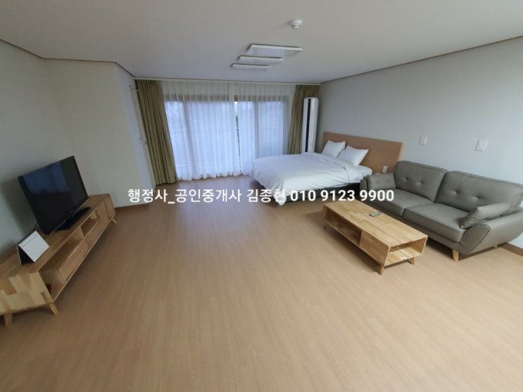 [무주덕유산리조트] 가족호텔 실버 19평 리모델링객실 이용후기 네이버 블로그