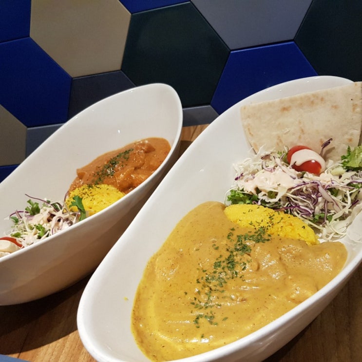 대전 어은동 맛집 카레가맛있는곳 맑음 카이스트맛집 네이버 블로그