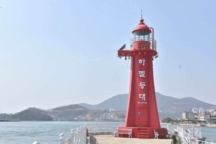 여수 낭만포차 거리 및 하멜등대 가까이 있어요 네이버 블로그