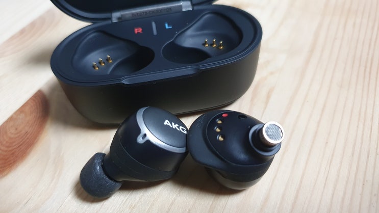 491. 노이즈를 세정한 내 귀의 무선 오디오, AKG N400NC : 네이버 블로그