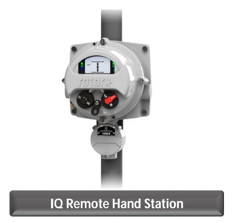 [계장] Rotork RHS(Remote Hand Station) - MOV용 LCS 대체 가능 : 네이버 블로그