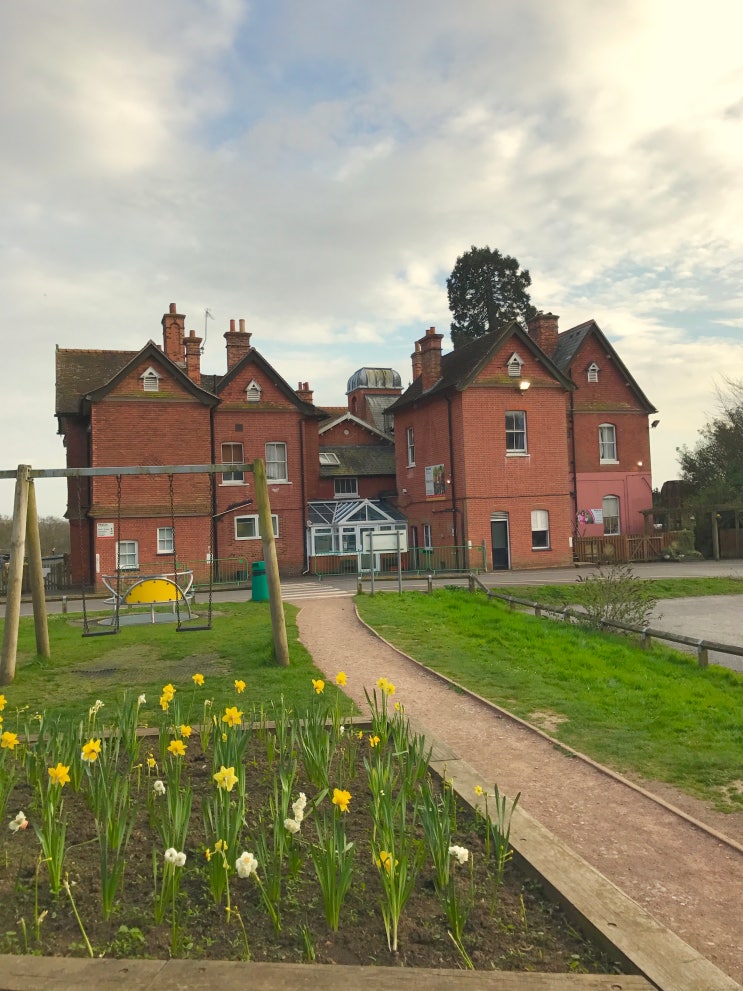 영국 YMCA Fairthorne Manor - Outdoor activity instructor(Volunteer) : 서론 ...