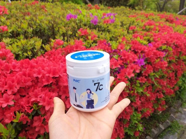 7c L-시스테인껌으로 입안가득~상큼함을 느껴보세요^^ : 네이버 블로그