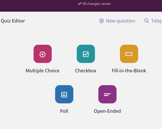 [온라인수업] Quizizz로 퀴즈 및 학습지 만들기 : 네이버 블로그