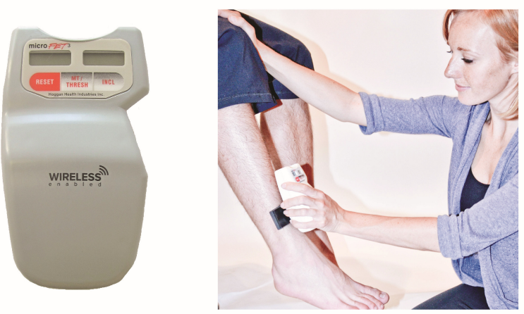 microFET®3: Dual-Function Digital Dynamometer and Inclinometer : 네이버 블로그