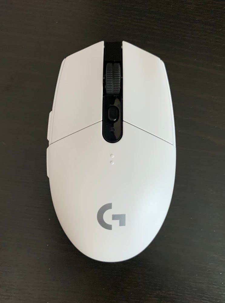 [200412] Logitech G305 Lightspeed Wireless Gaming Mouse (로지텍 G305 무선 ...