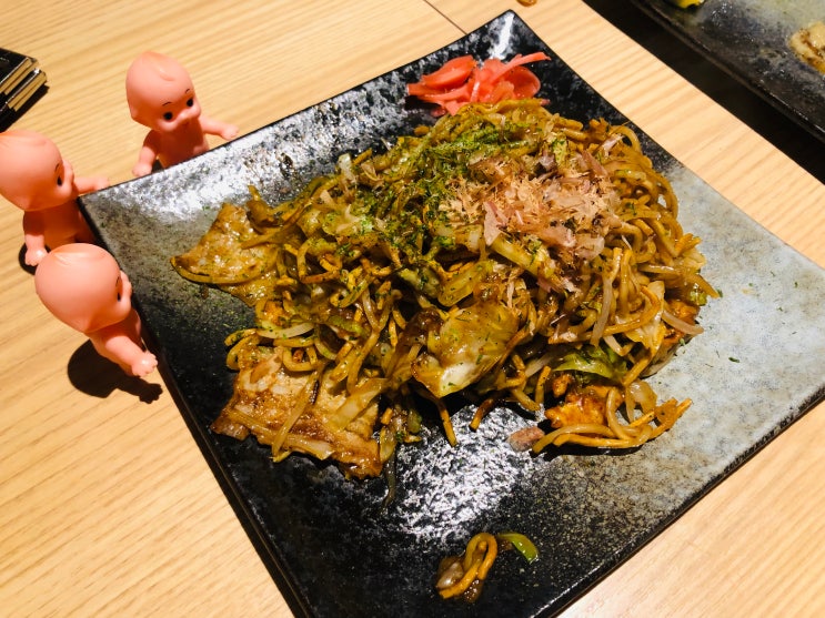 신쿠주 소바맛집 : TEPPAN BABY 테판베이비 도쿄인생소바 소바맛집 : 네이버 블로그