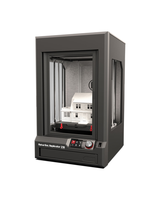 메이커봇 한국총판, MakerBot Replicator Z18 메이커봇 리플리케이터 Z18 : 네이버 블로그