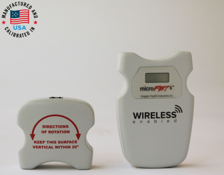microFET®6: Dual Digital Inclinometer : 네이버 블로그