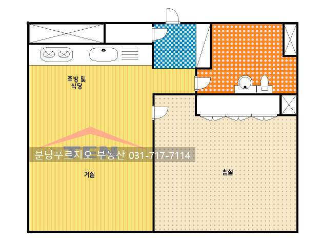 분당 정자역 오피스텔 분당 정자역 오피스텔 동양파라곤 오피스텔 방1개 분리형 네이버 블로그