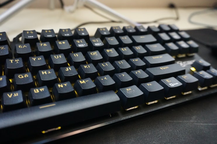 2만원대 게이밍 키보드 COX CK200 광축 키보드 리뷰(1달 반 솔직 사용기) : 네이버 블로그