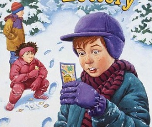 A to Z Mysteries_The Lucky Lottery Book Review : 네이버 블로그