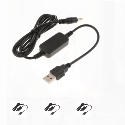 STK파나소닉 dmw dcc3 dcc6 dcc8 dcc9 용 usb 4.0x1.7mm dc 전원 공급 장치 케이블, 단일상품 ...