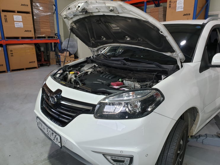 르노 삼성자동차 QM5 디젤 가성비 좋은 미션오일 교환방법. : 네이버 블로그