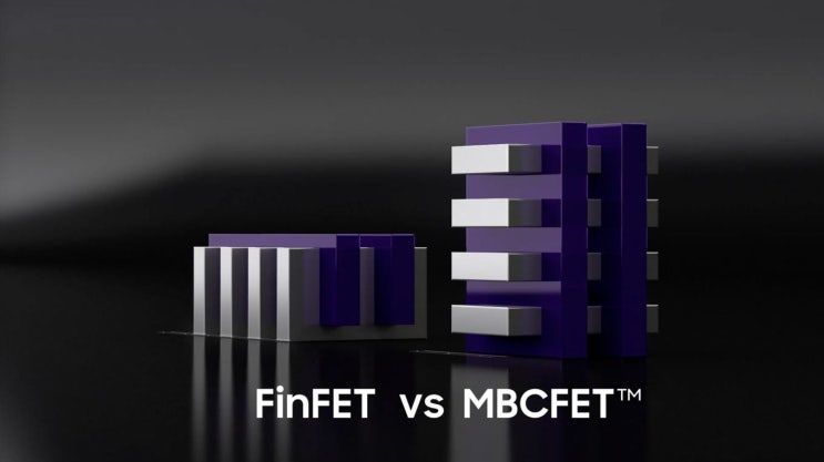 2022년 부터 3nm 공정 도입 : 반도체 기술의 미래인 삼성의 멀티 브리지 채널(MBCFET) : 네이버 블로그