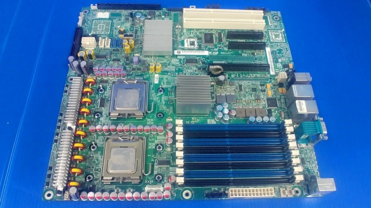 INTEL인텔 서보보드 S5000XVN/XSL / INTEL인텔 마더보드 S5000XVN/XSL : 네이버 블로그
