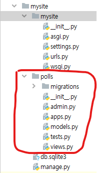 Tutorial 1- Polls app(Django Tutorial 1) : 네이버 블로그