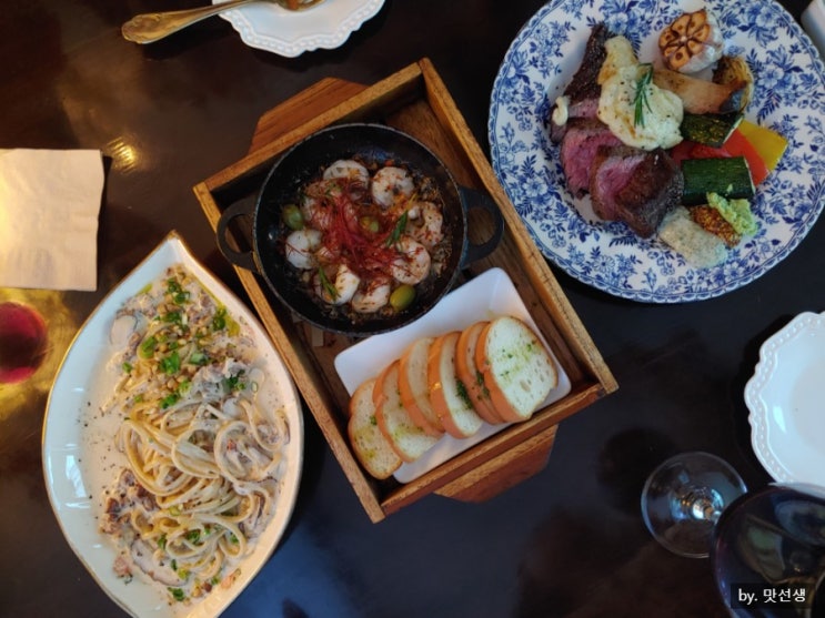 상수레스토랑 상수역 맛집 맛분위기 모두 좋은 레스토랑 서울양장 네이버 블로그