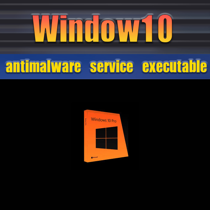 Antimalware Service Executable 제외 CPU 점유율 낮추기 : 네이버 블로그