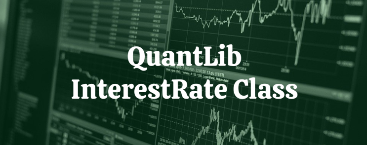 [QuantLib 클래스 시리즈] #7. InterestRate : 네이버 블로그